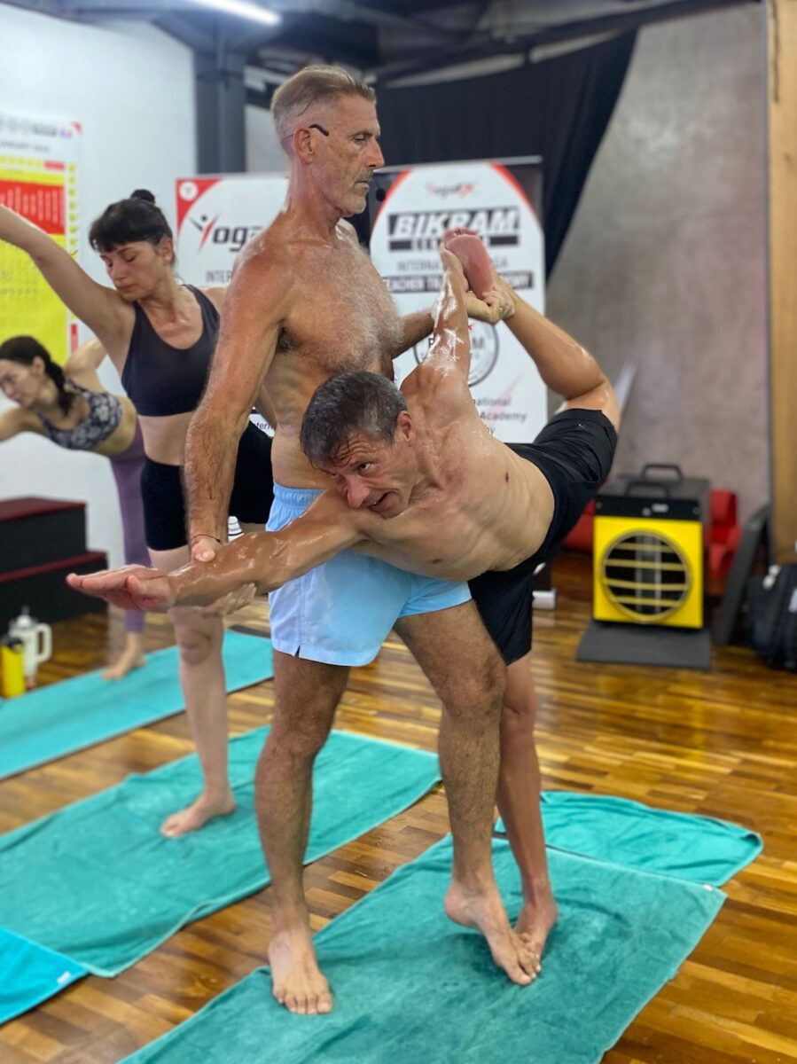 Hot Yoga Teacher Training Manchester- Hot Yoga Teacher Training