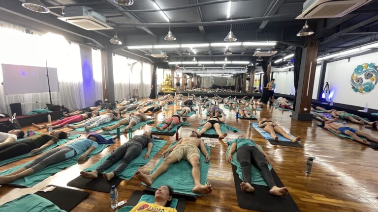 Hot Yoga Class Preparation - Hot Yoga Teacher Training