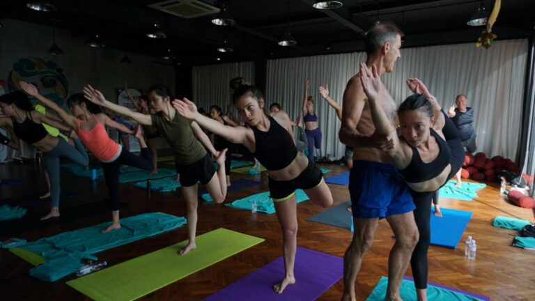 Original Hot Yoga - Hot Yoga Teacher Training