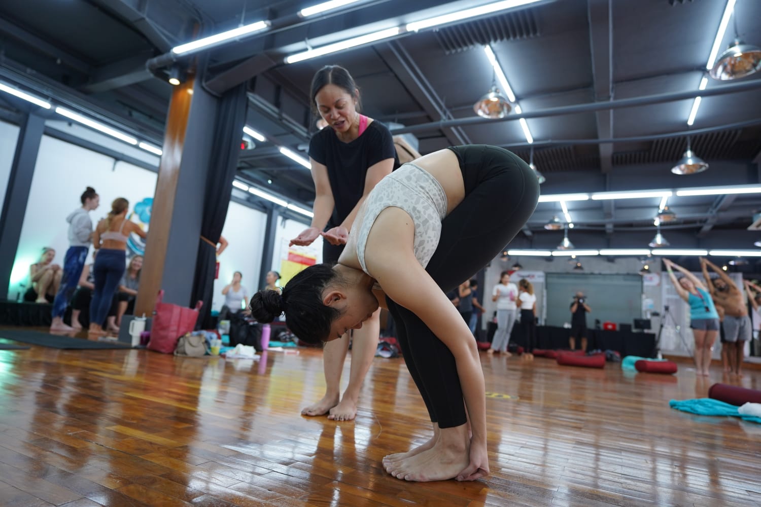 From Student to Teacher - Hot Yoga Teacher Training